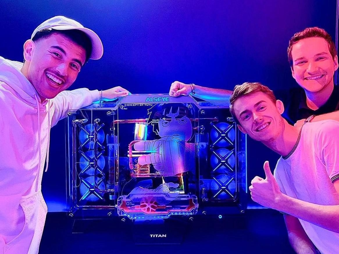 Votre PC Gamer au meilleur prix ! FlowUP